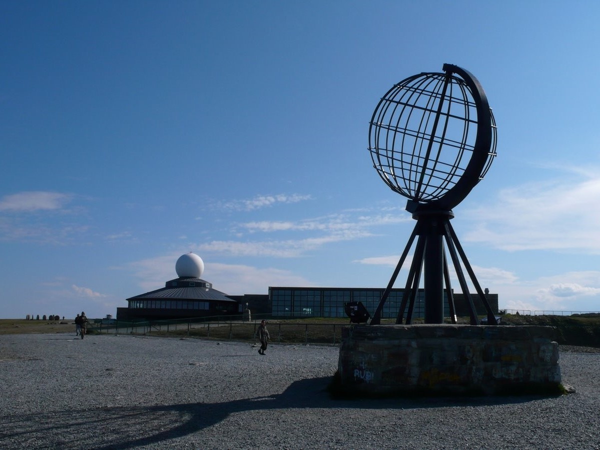 Warum mit dem Velo ans Nordkapp? - Markus Feuz